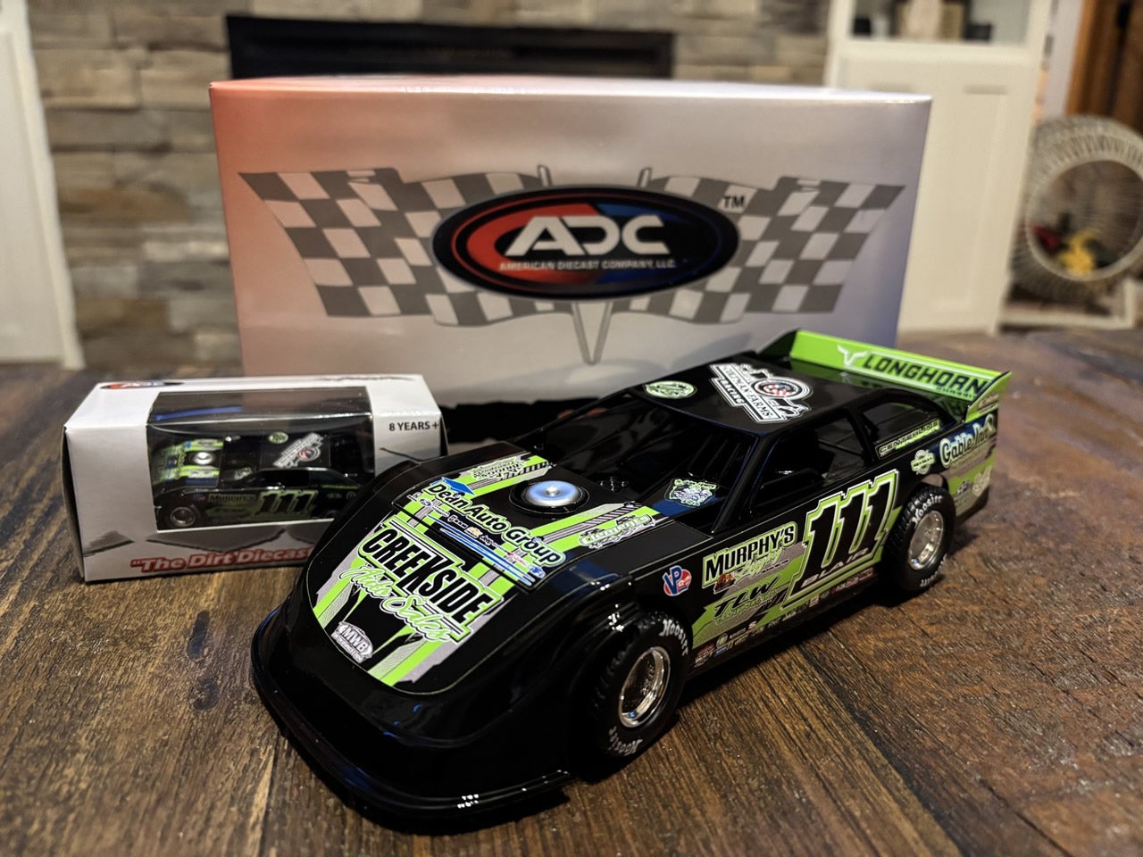 Max Blair 2025 Diecast | Team Blair Racing